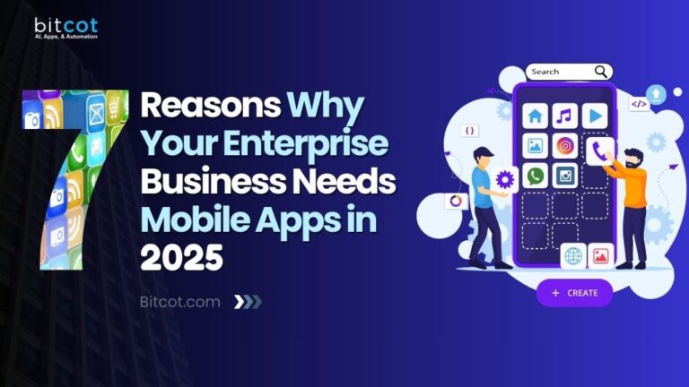 Enterprise Application Development: A Comprehensive Guide 2025
