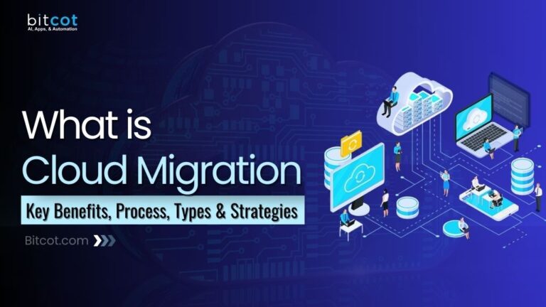 What is Cloud Migration? Key Benefits, Process, Types & Strategies