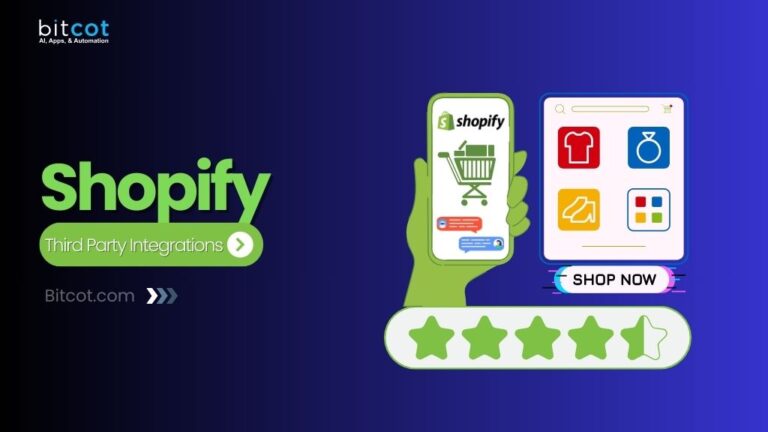 Shopify Third Party Integrations: Automate Your eCommerce Operations in 2025