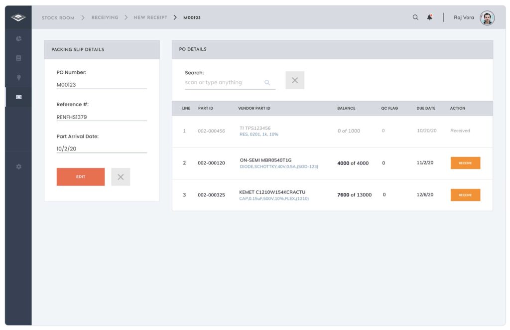 VAS Engineering - VasHub Web App Development Case Study