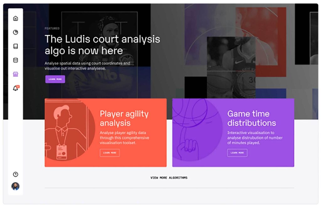 Ludis Analytics - Data Science Platform Case Study
