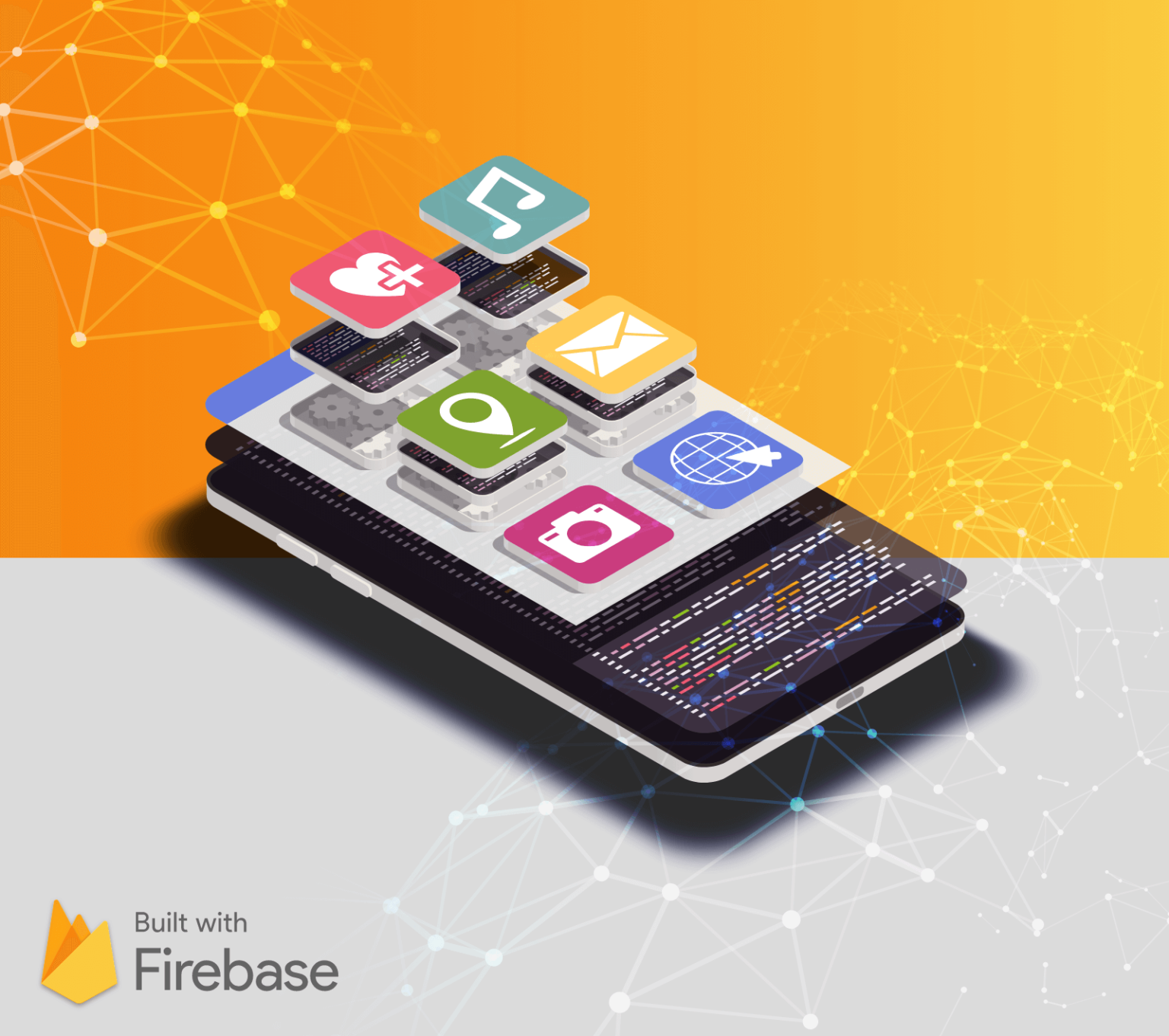 Firebase Development Company | Hire Top 1% Firebase Developers