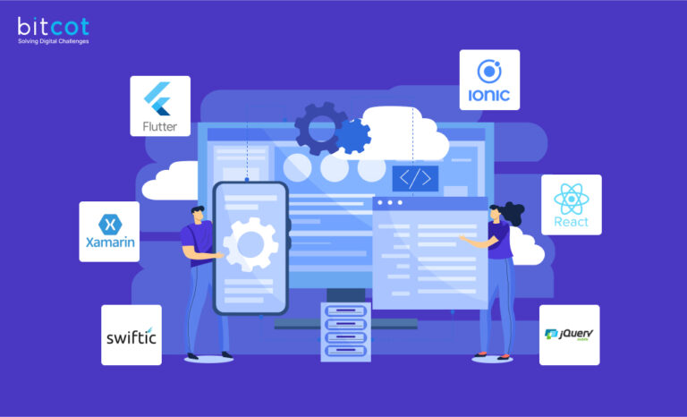 Top 10 Mobile App Development Frameworks for 2025 and Beyond