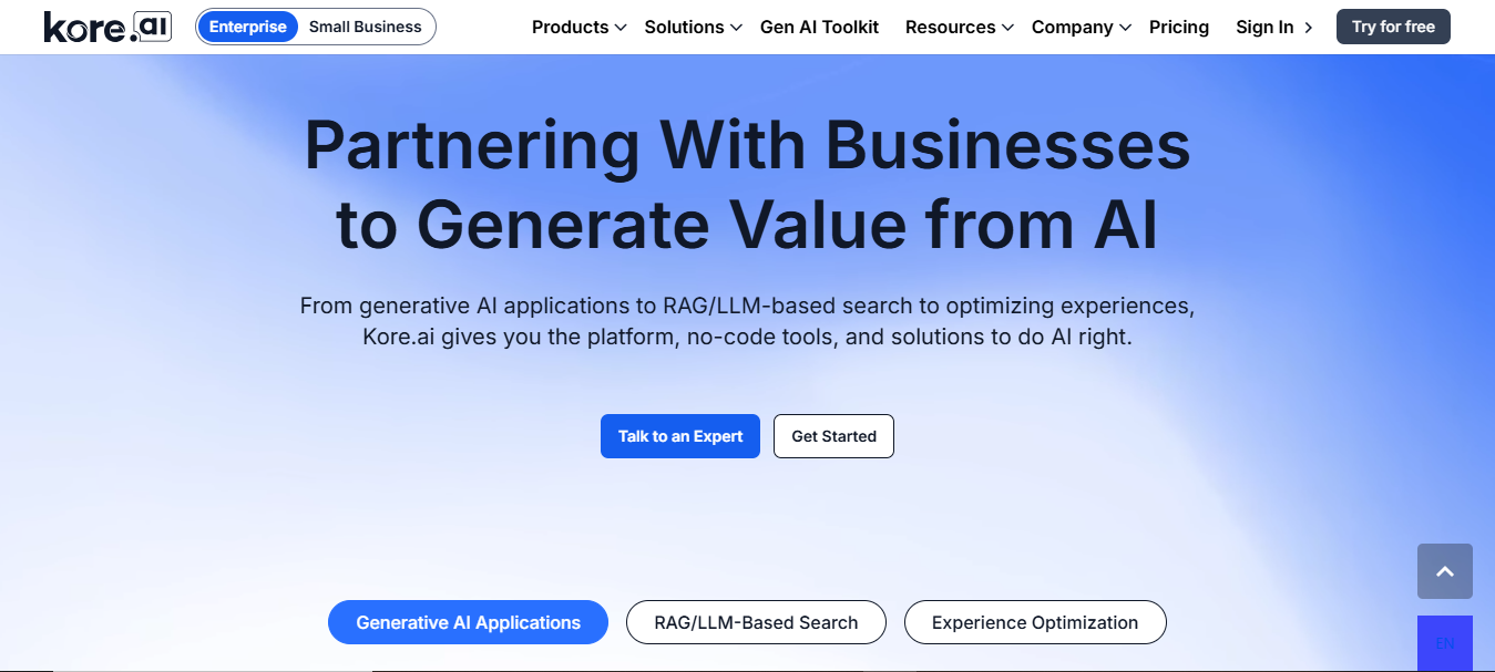 Top 10 AI Chatbot Development Platforms and Tools to Use in 2025 and Beyond