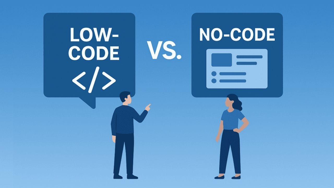 Low-Code and No-Code Development Platforms: A Guide for Business Leaders