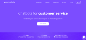 Top 10 AI Chatbot Development Platforms and Tools to Use in 2025 and Beyond