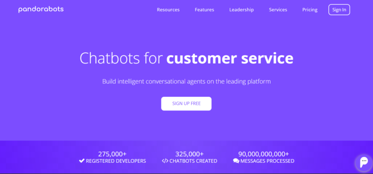 Top 10 AI Chatbot Development Platforms and Tools to Use in 2025 and Beyond