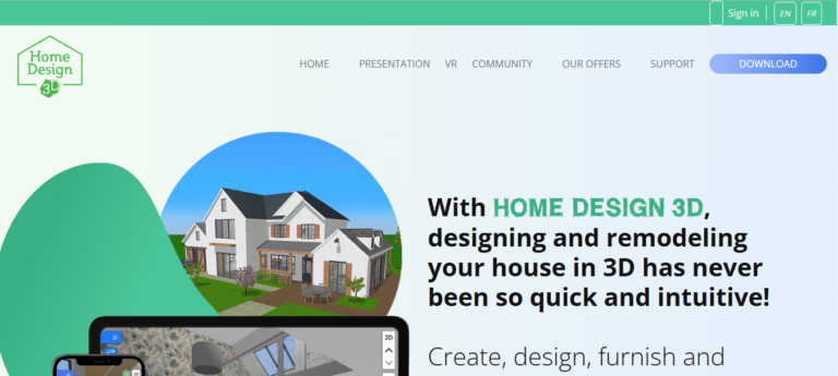 25 Best Interior Design Apps for Home and Room Decor in 2025