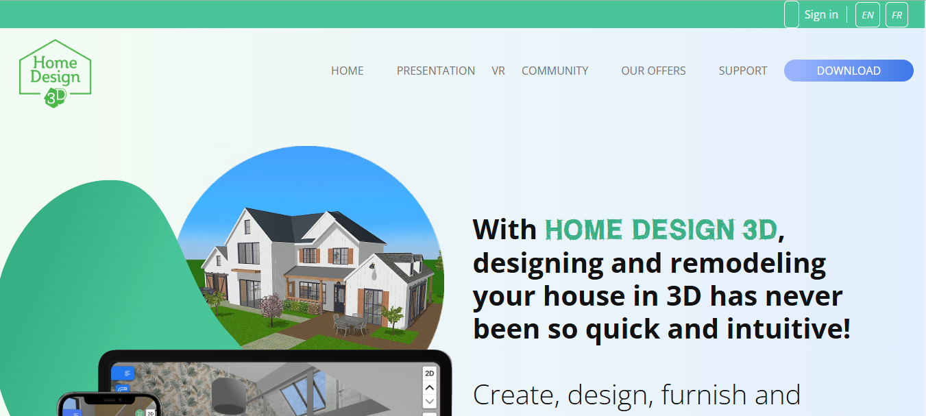 25 Best Interior Design Apps for Home and Room Decor in 2025