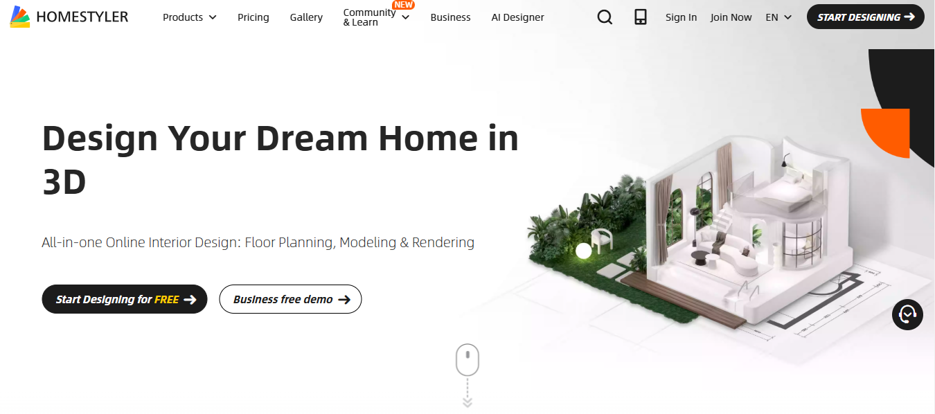 25 Best Interior Design Apps for Home and Room Decor in 2025