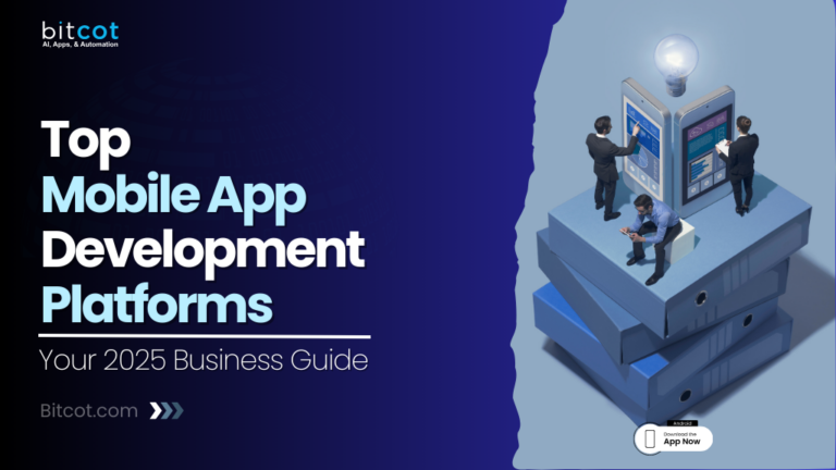 9 Best Mobile App Development Platforms in 2025 [Updated with Top List]