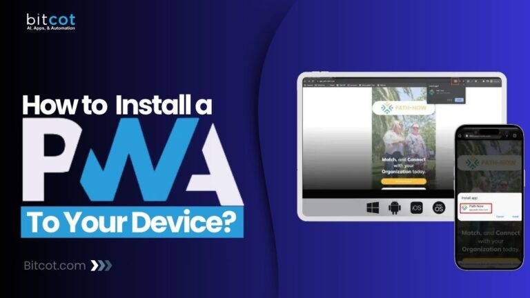How To Install A Pwa On Ios Android Windows And Mac 2025 Guide