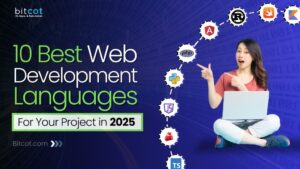 10 Best Web Development Languages for Your Project [2025 List]