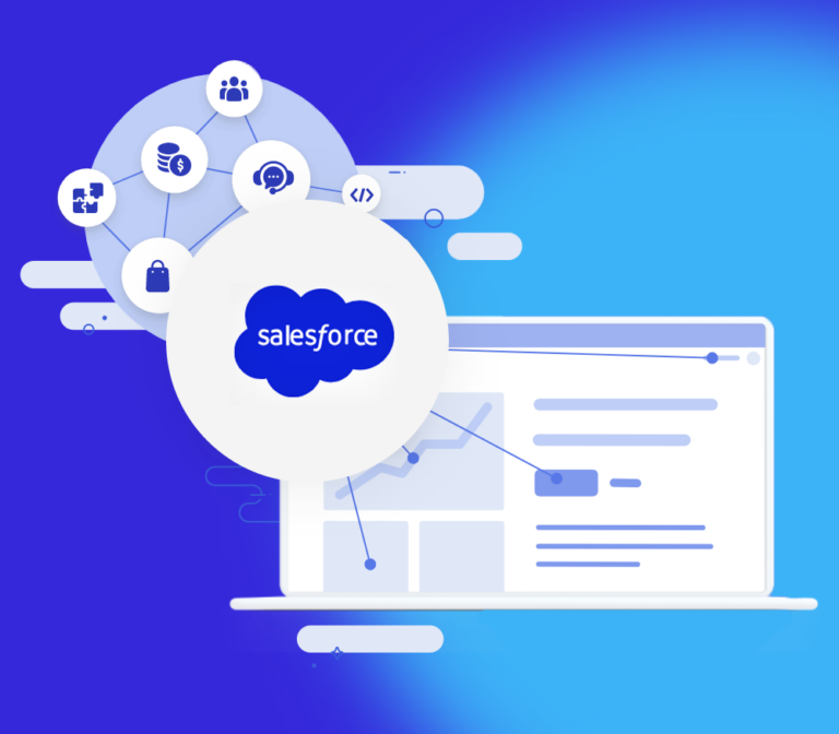 Salesforce Integration Services | Cloud API Integration | Bitcot