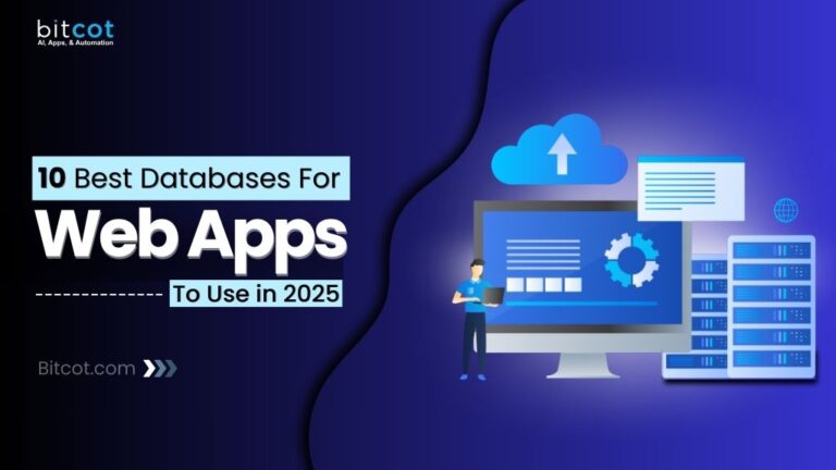 10 Best Databases for Web Applications to Use in 2025 and Beyond