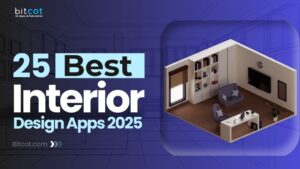 25 Best Interior Design Apps for Home and Room Decor in 2025