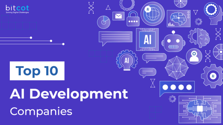 Top 10 AI Development Companies in 2025: Shaping the Future of Technology