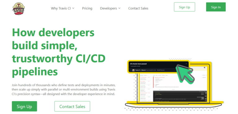 15 Best CI/CD Tools Every Business Needs: A 2025 Guide