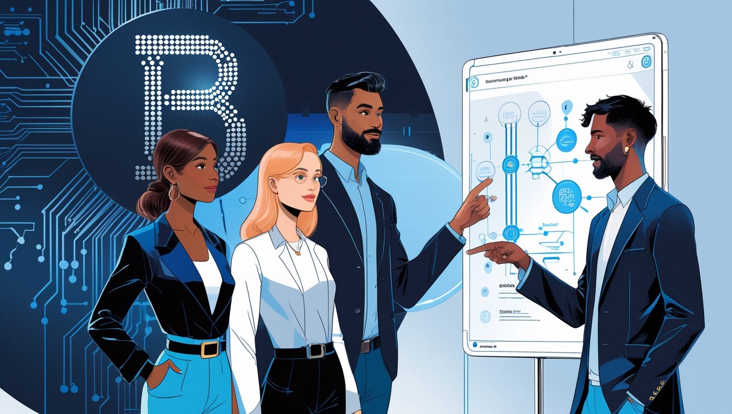 How to Build an AI System in 7 Steps - Your 2025 Roadmap