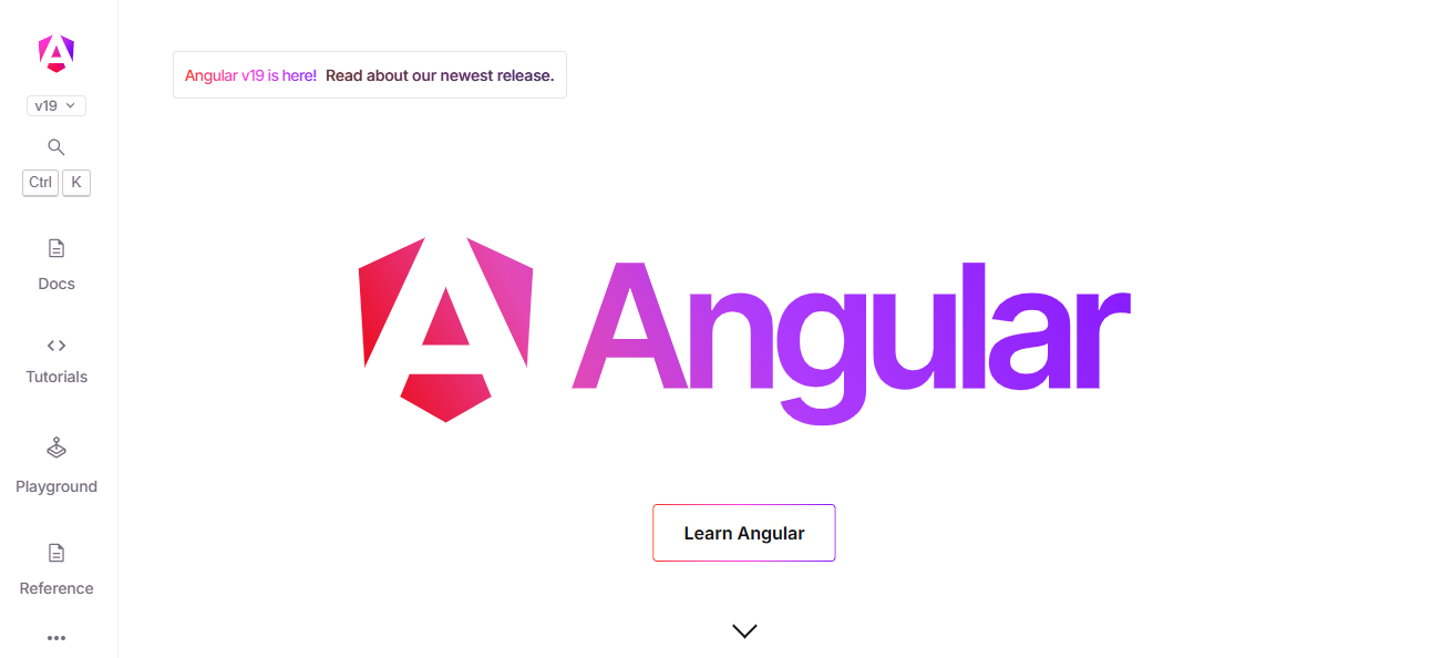 Top 10 Web Application Development Frameworks in 2025