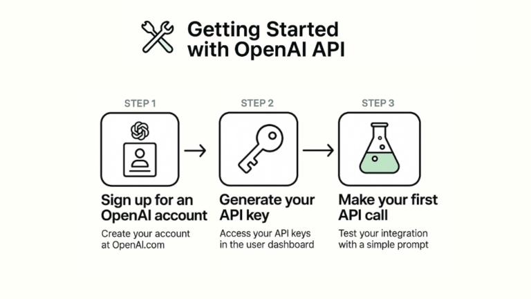 How to Use the OpenAI API & Key Effectively: 2025 Guide