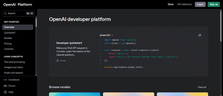How to Use the OpenAI API & Key Effectively: 2025 Guide