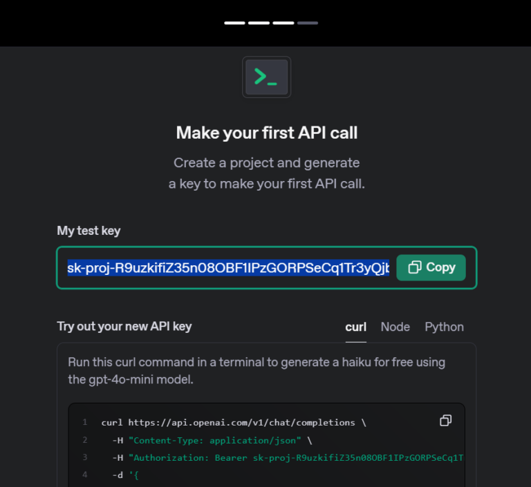 How To Use The Openai Api And Key Effectively 2025 Guide
