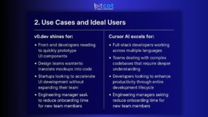 v0.dev vs Cursor AI: Full Comparison, Use Cases, and Best Choice