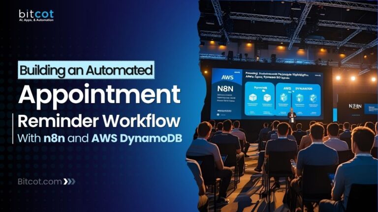 Building an Automated Appointment Reminder Workflow with n8n and AWS DynamoDB - Web Design ...