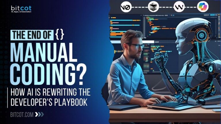How AI Tools Are Rewriting Development Workflows in 2025