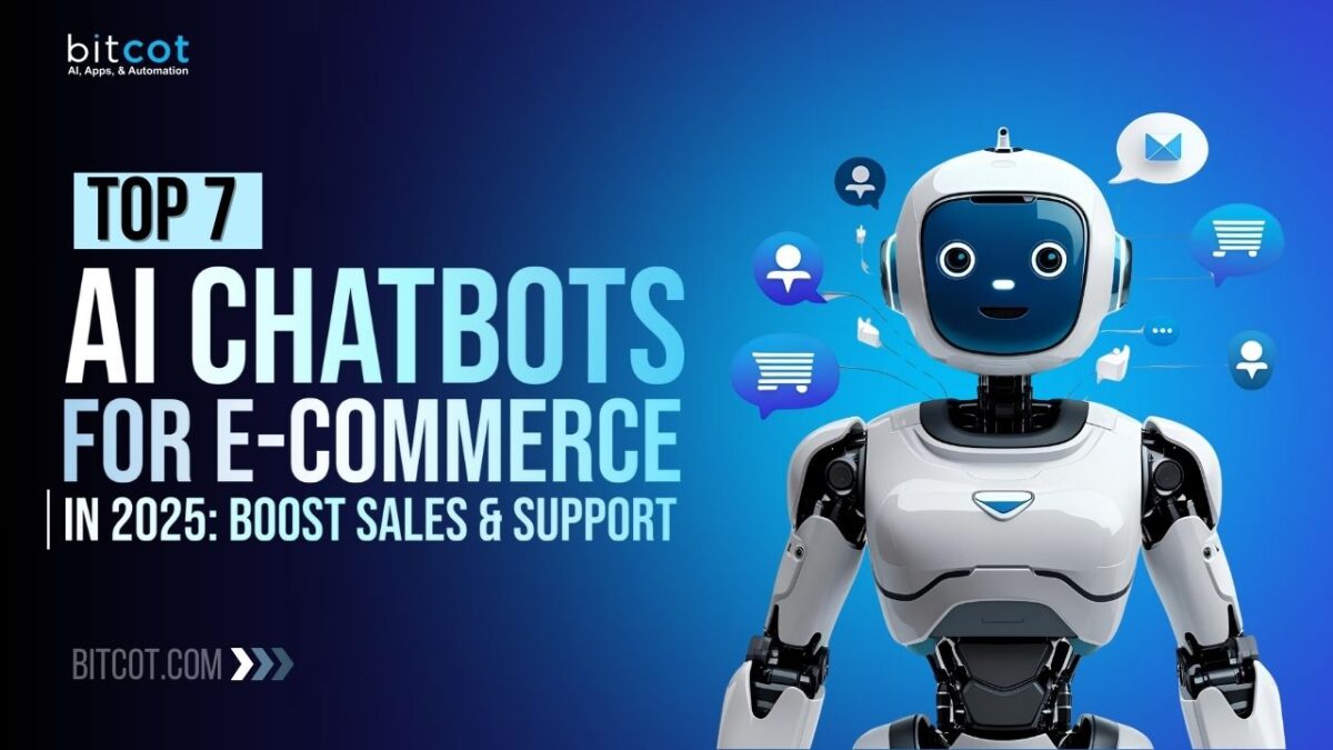 10 Best AI Chatbot Platforms for Businesses [2025 and Beyond]