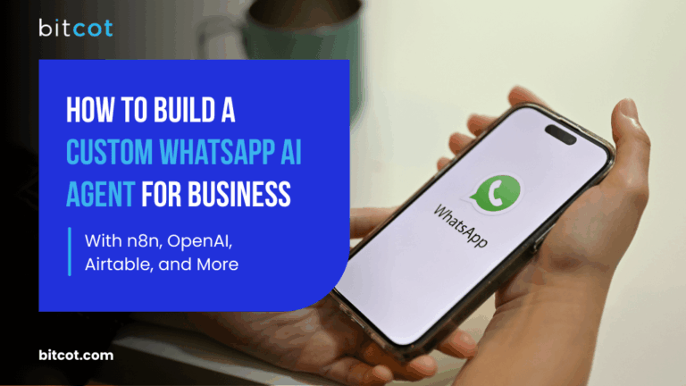 Building Custom WhatsApp AI Agents Using n8n and OpenAI (2025)