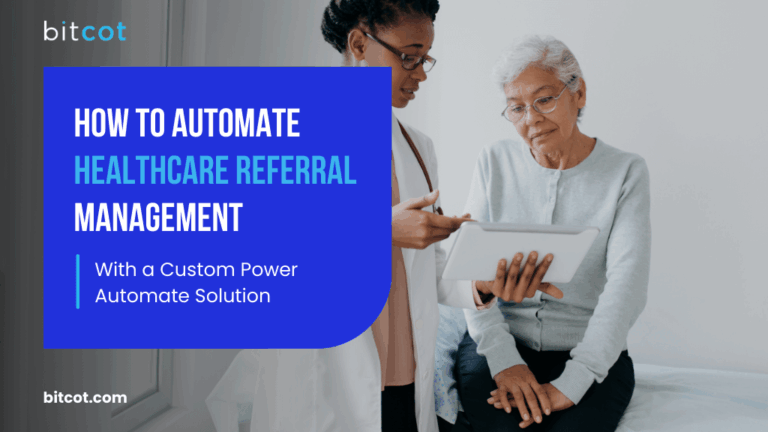 How to Automate Healthcare Referral Management with Power Automate ...